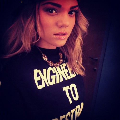 Fat Buddha Store Blog // All the News: Hottie of the Week - Becca Dudley