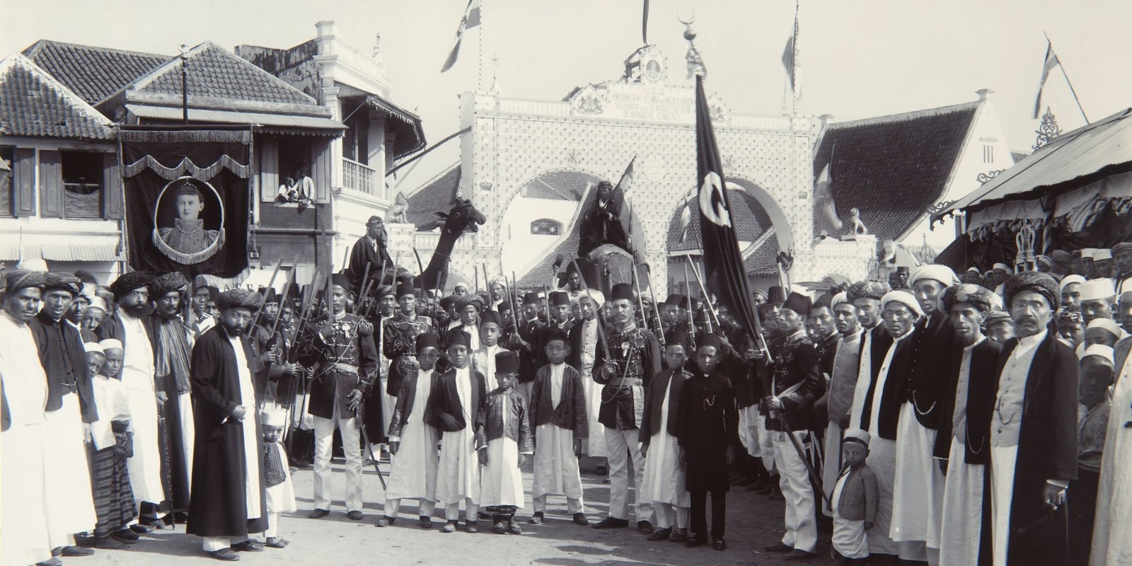 Islamic Law and Arab Diaspora in Southeast Asia