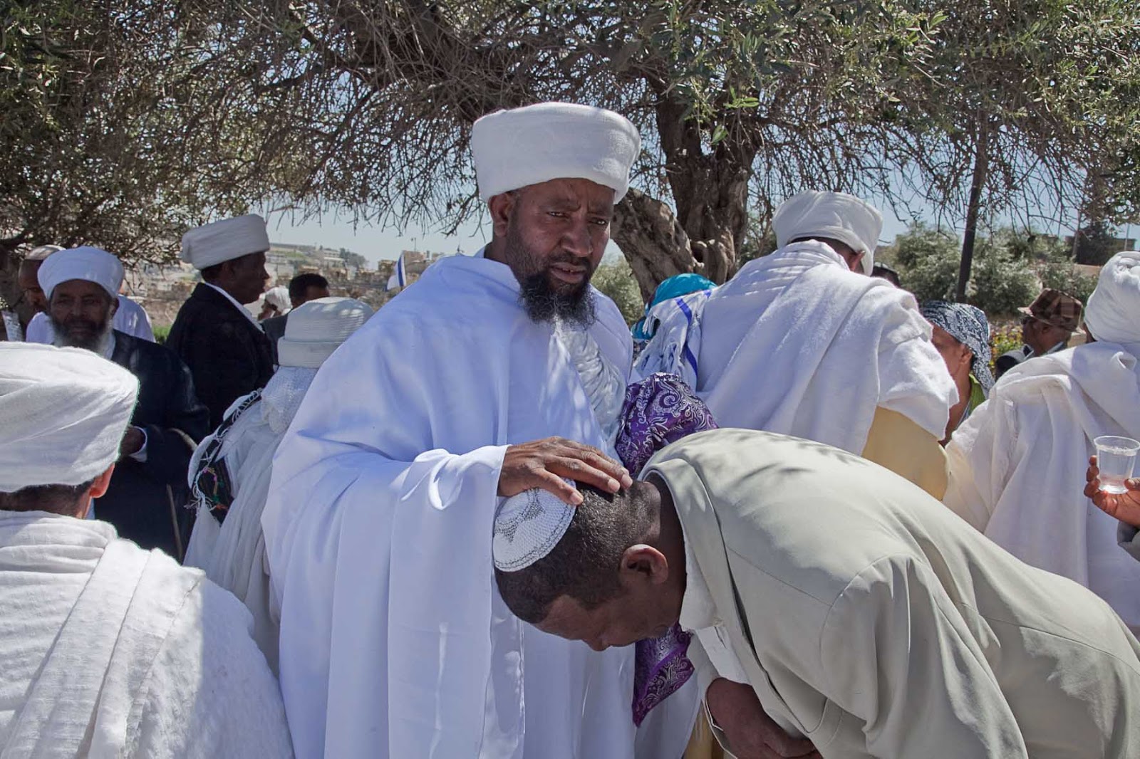 The Beta Israel - AnthroScape