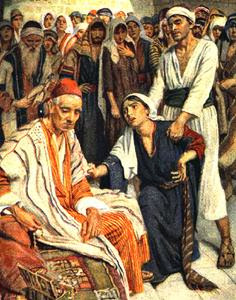 Blog Luthérien du Poitou: LUC 18.1-8