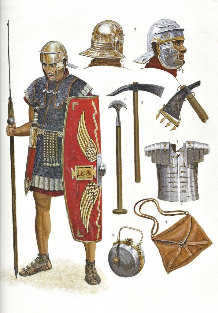 Human Genius: TOP 7 MILITARY UNITS THAT CHANGED THE TIES OF HISTORY ...