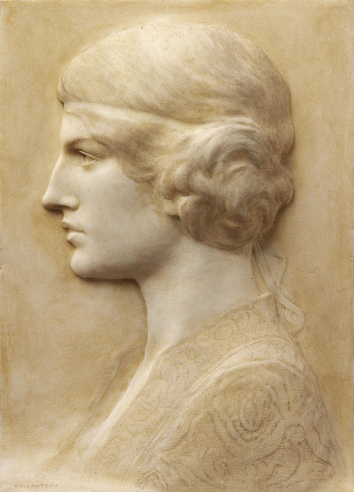 Spencer Alley: Marble Relief Profiles (Renaissance and After)