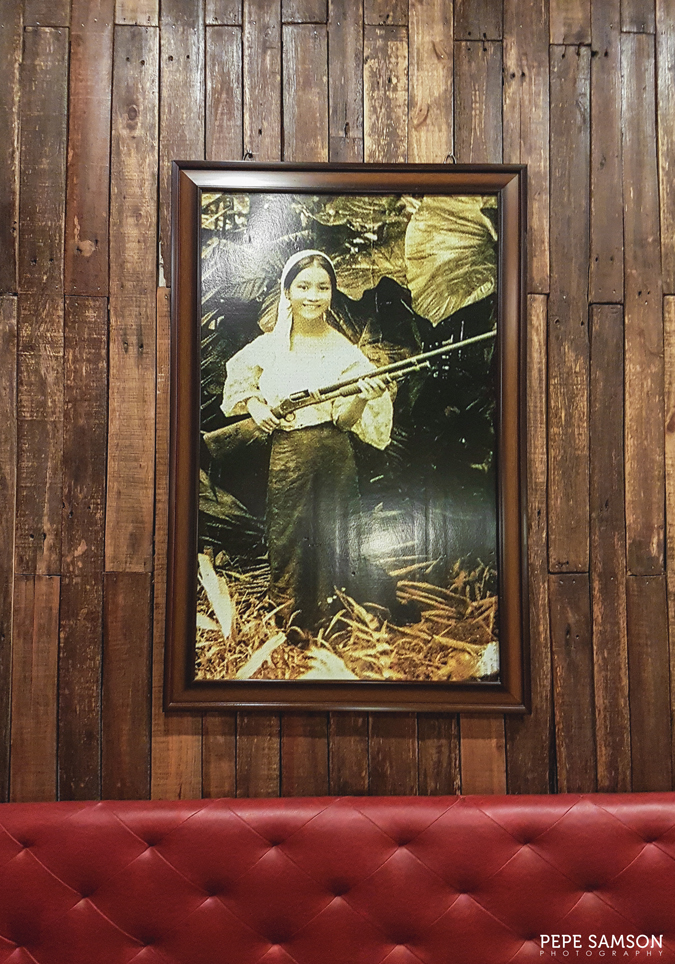 Los Indios Bravos Boracay: Revolutionary Gastropub Cuisine | Pepe Samson