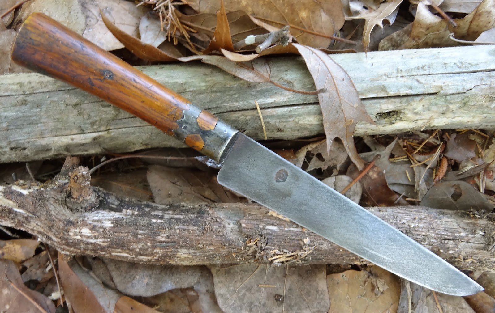 Contemporary Makers: Knife by Brian Barker