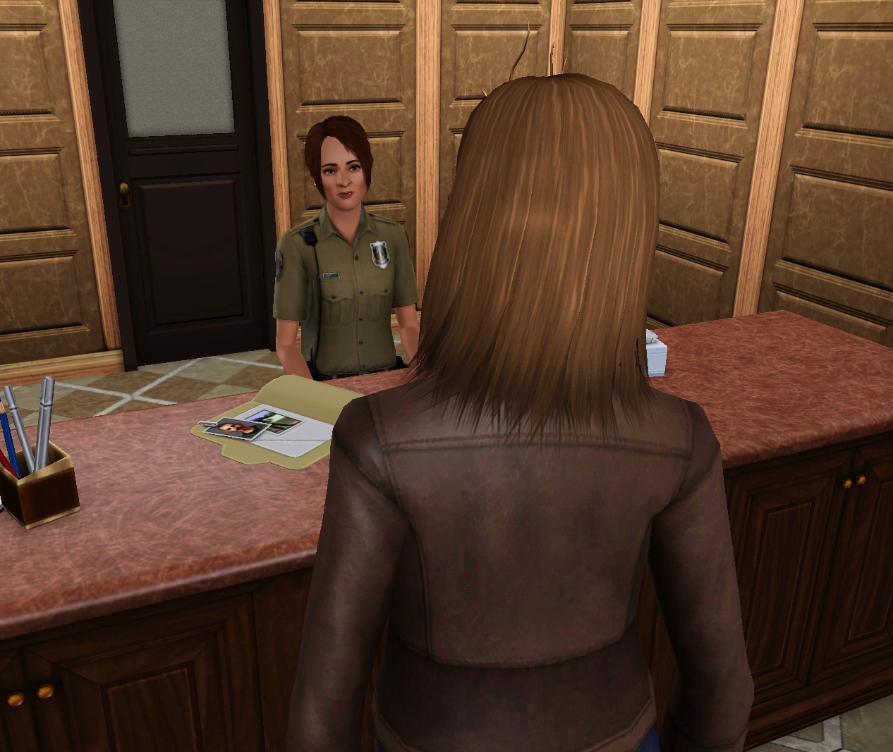 Kenzie Howell: Chapter 1 - Introductions