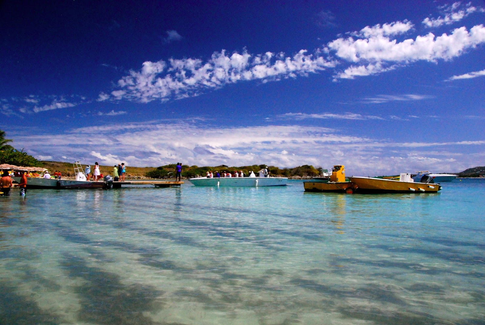 Wanderlust Traveler: Pinel Island, St. Martin