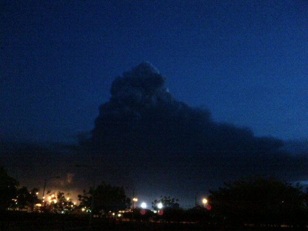 Petróleo Villa: Explosión: Refinería "Amuay". - Punto Fijo, Venezuela