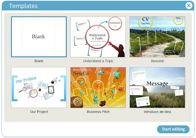 Julie of All Trades: Teaching/Tech Tuesdays--The Fabulous Prezi