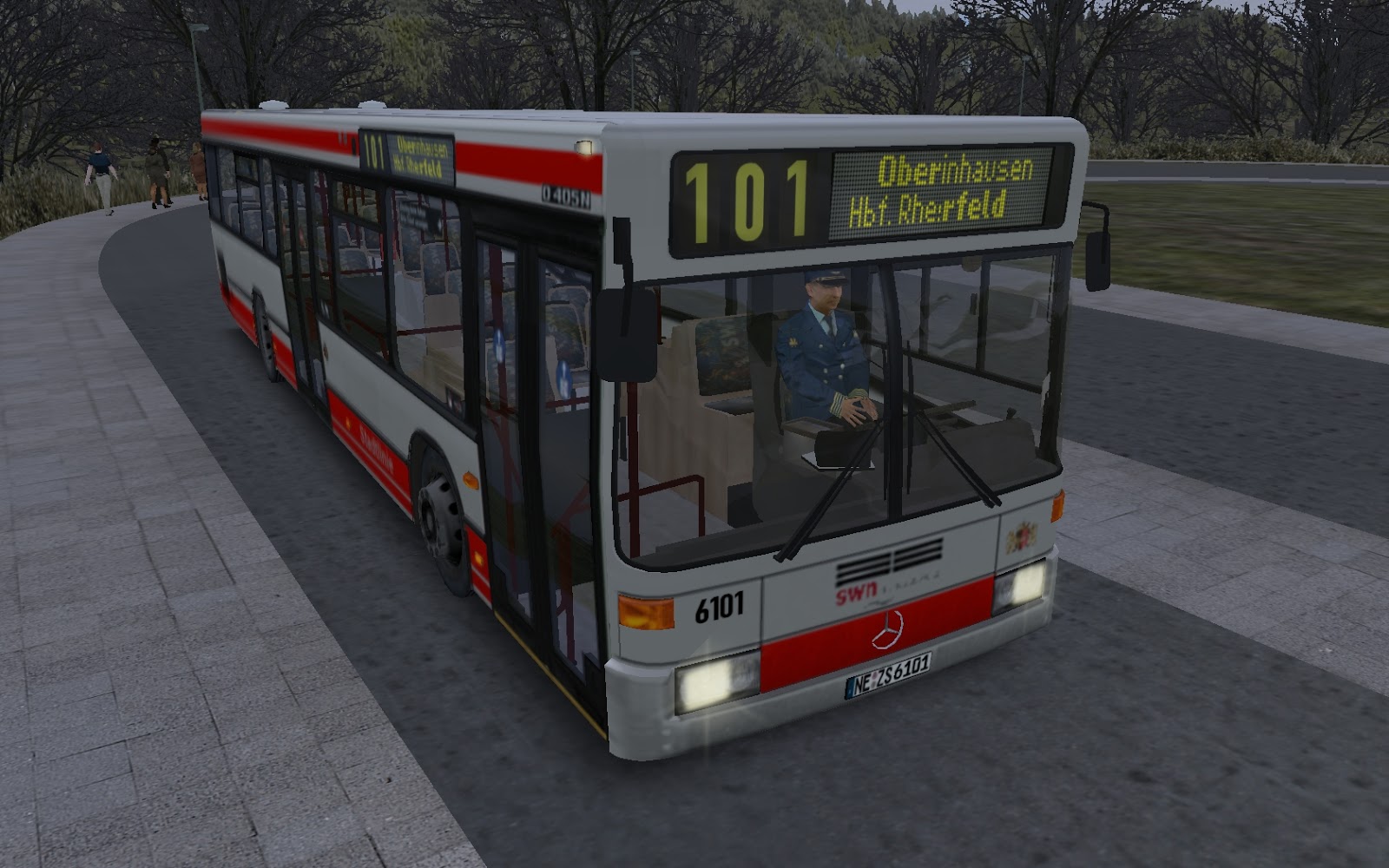 RegionalBahn: O405 – újratöltve