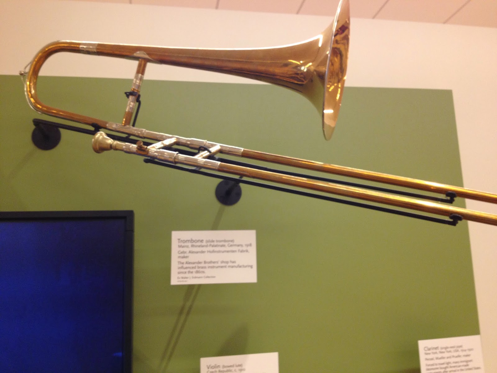 Ms. Galligan's Music Class: Musical Instrument Museum