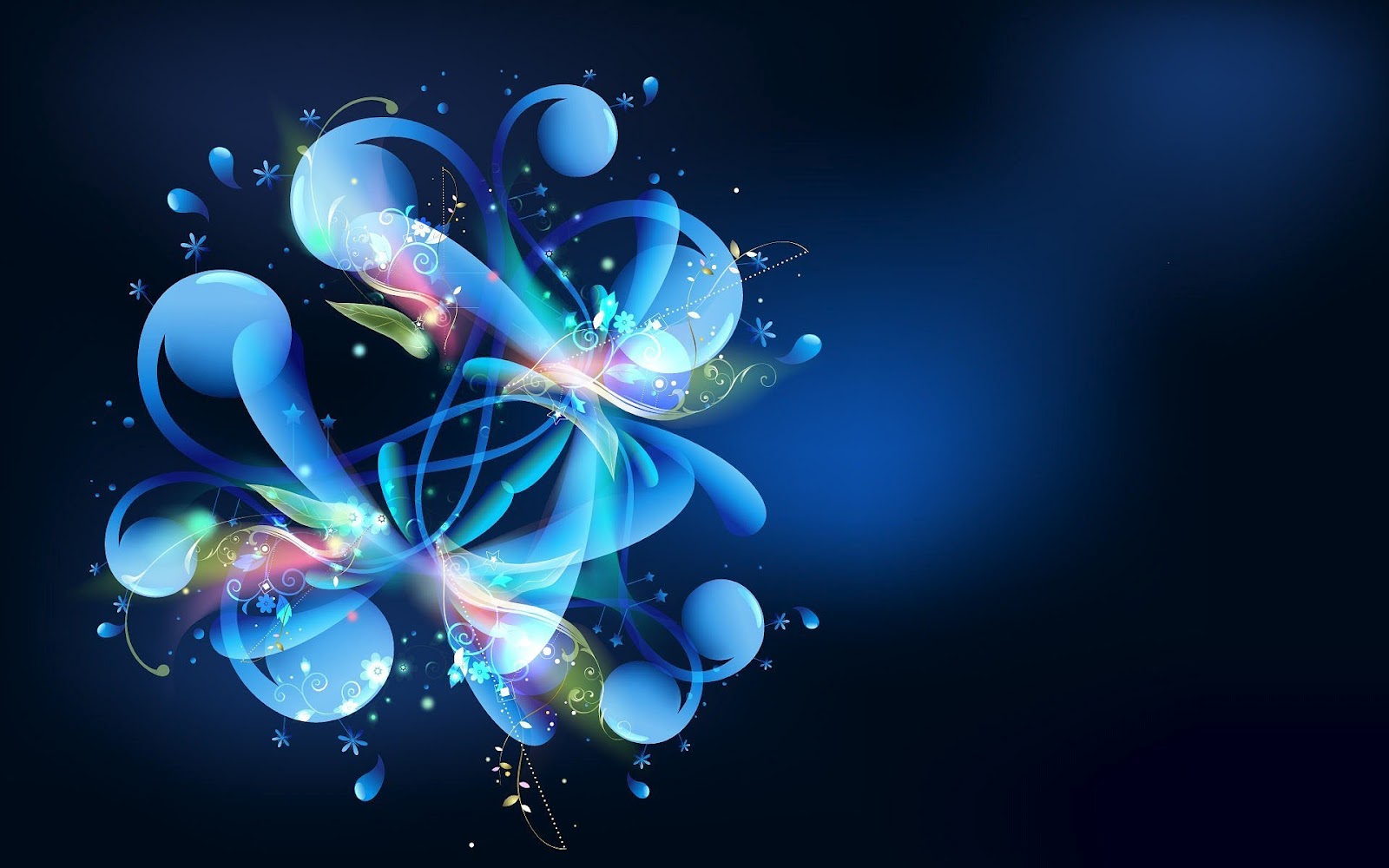 Abstracte bureaublad achtergrond | Mooie Leuke Achtergronden Voor Je ...