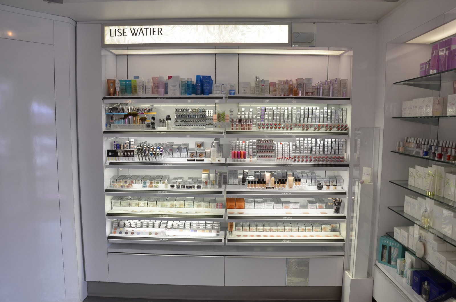 My Beauty Box: Institut Lise Watier