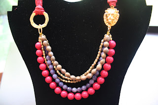 Los collares de María