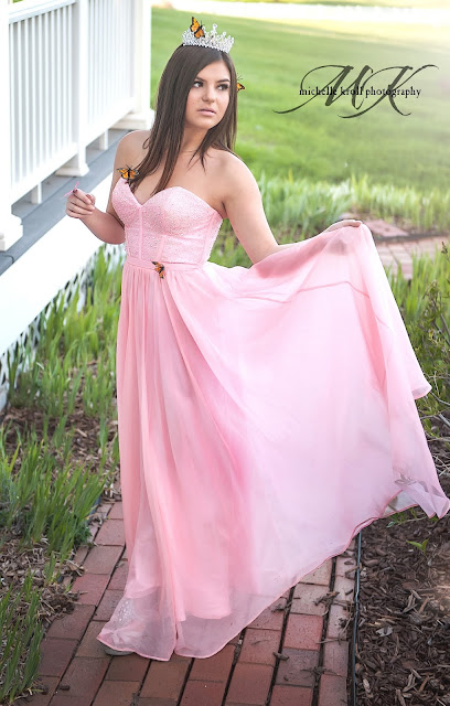 Michelle Kroll Photography-Parker Colorado Photographer: Princess Prom ...
