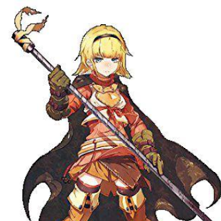 OVERLORD TIENG VIET: Nhân vật