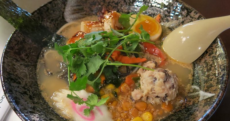 Full Noodle Frontity: Oo-longing For Udon at Oolong Noodles