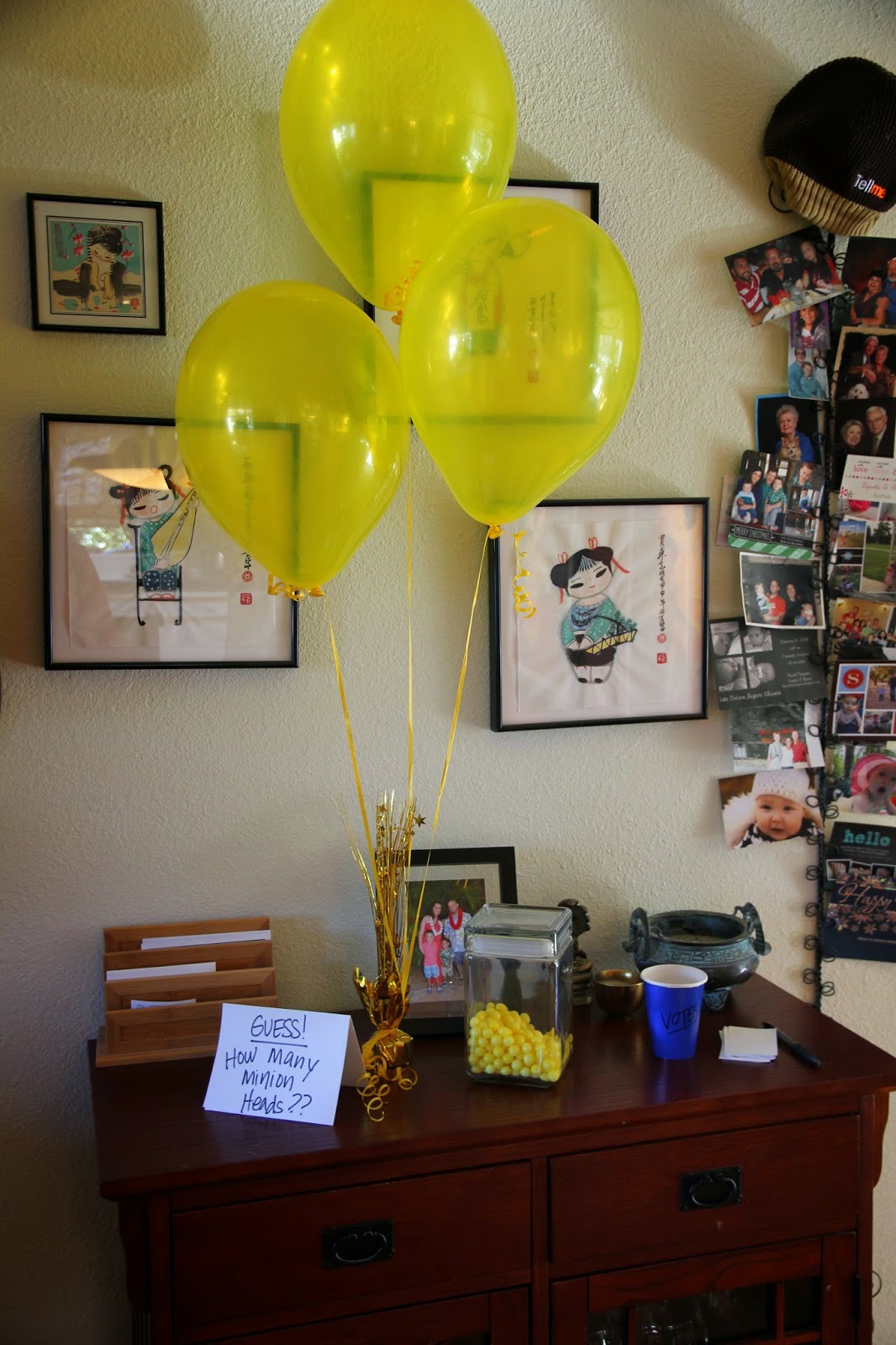 Project Submarine: Logan's Birthday Party