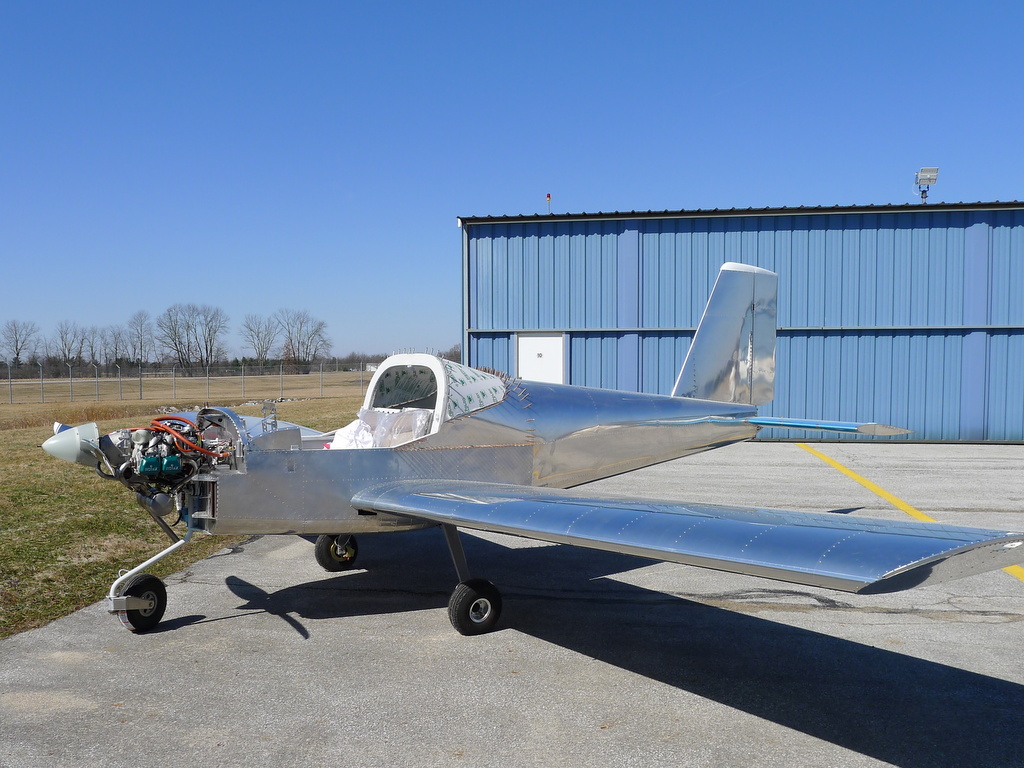 Schmetterling Aviation: Spring Forward, Fall Back, Fall Down?