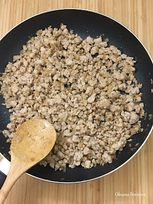 Кулинарные моменты: Пироги-улитки с мясом