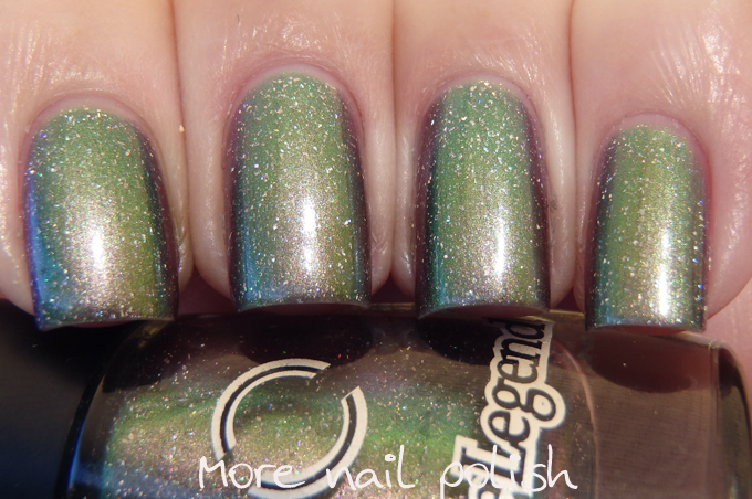 Dance Legend Galaxy - Comet Tail, Protuberance & Solar eclipse ~ More ...