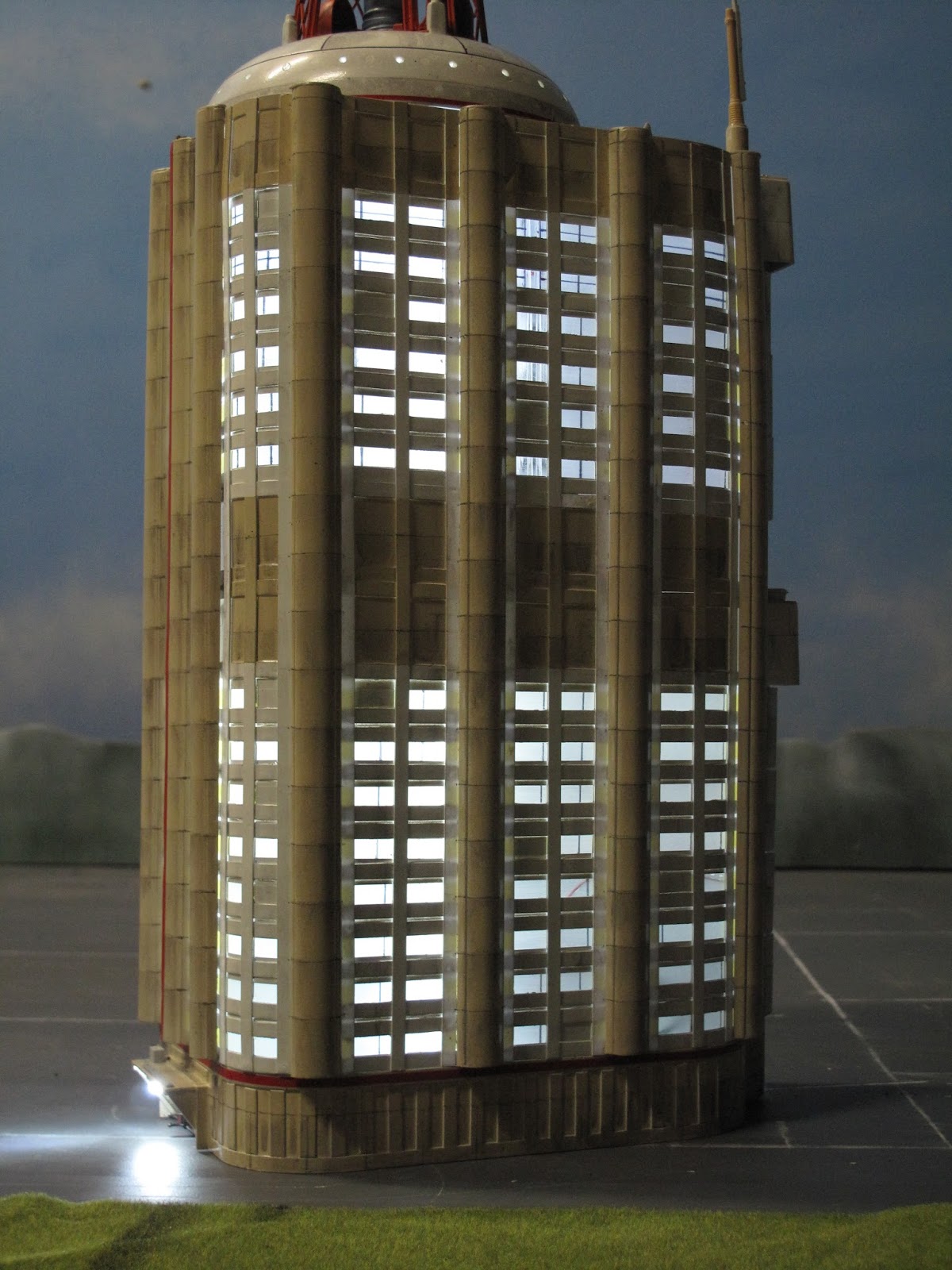 Science Fiction Modeller