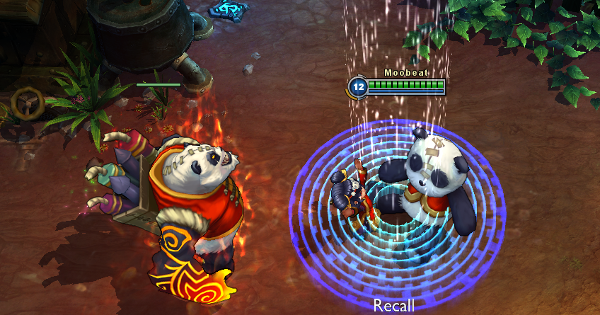 League Of Legends Panda Annie