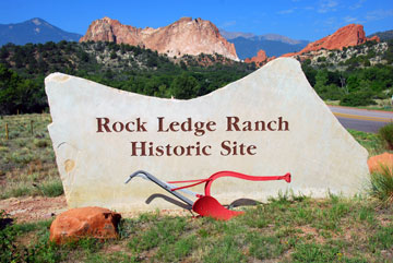 Emerald Hills: Rock Ledge Ranch '11