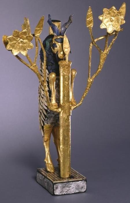 bensozia: The Art of Ancient Sumer