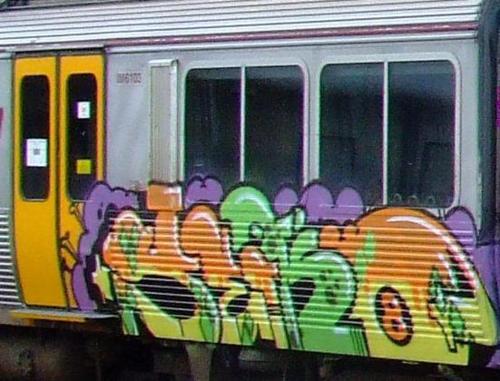 Vous You Vous!: Graffiti - Sofels and Randoms