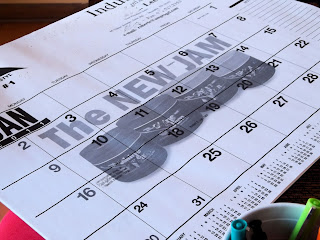 Everyday Inspired: Inspiring Gift Wrap - Week 3