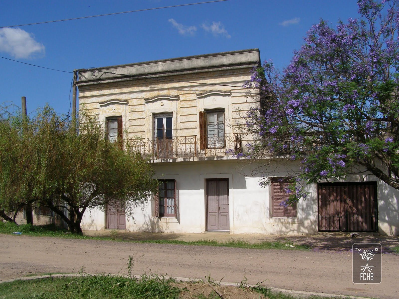 Casco Histórico Barranqueras: Documentos e Imágenes