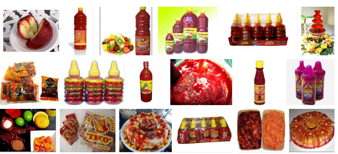 The Grande Enchilada: The Real Chamoy