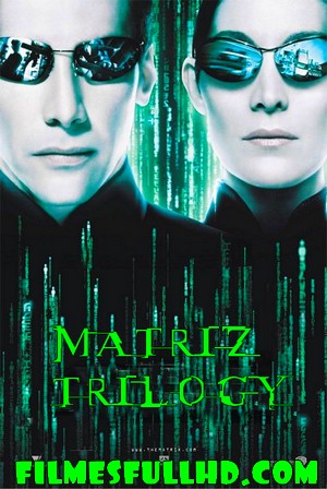 Capas de Filmes: Matrix Trilogia