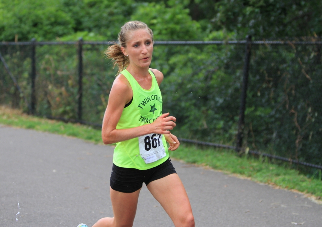 Down the Backstretch: Gene Niemi's MDRA 15K Photo Album