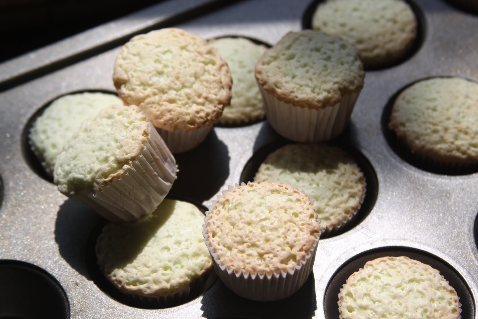 Philippine Merienda 101: Buko-Pandan Angel Food Cake