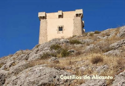 Guía de los Castillos, Torres y Fortificaciones de Alicante: Castillo ...