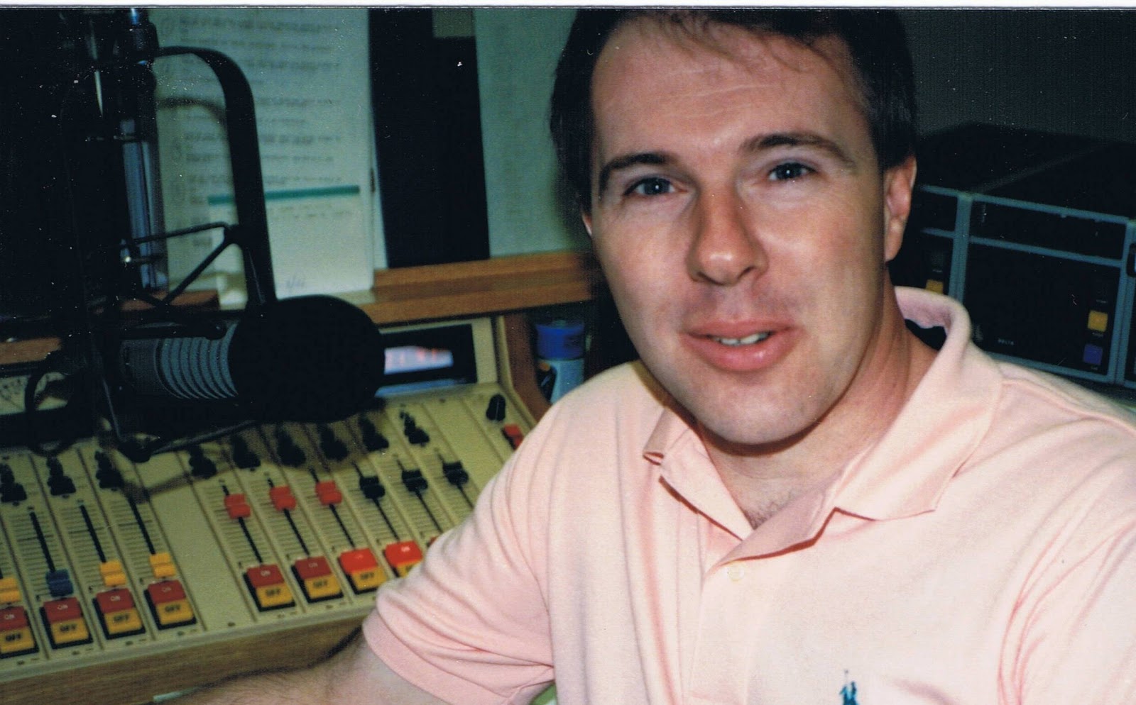 Glenn's Blog: Radio Flashback: Lite 100.5 WRCH