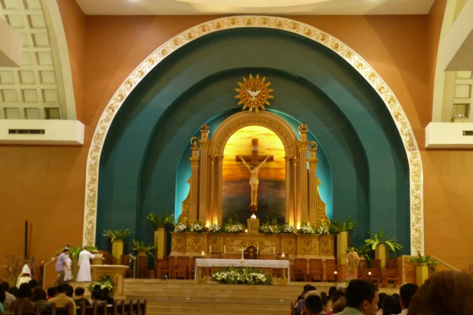 Philippine Catholic Churches: DIOCESAN SHRINE OF SAINT THERESE OF THE ...