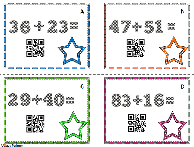 On the Go Teacher Mama: Addition Pack Giveaway