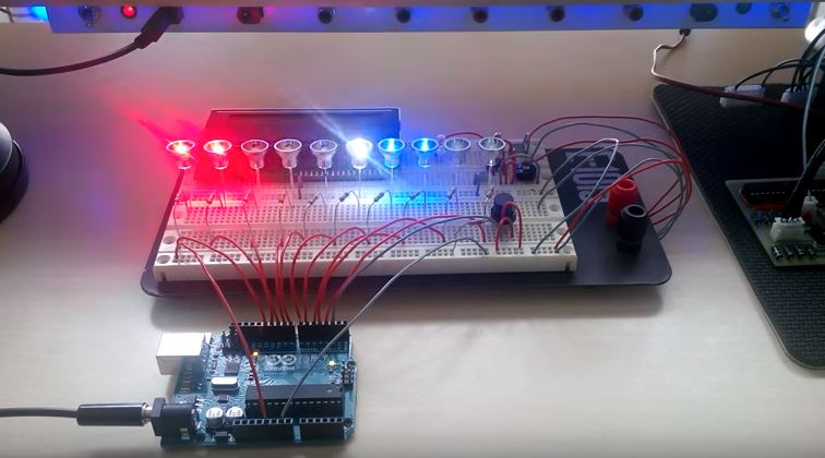 Arduino Microcontroller Arduino Tutorial Led Sequential Control With
