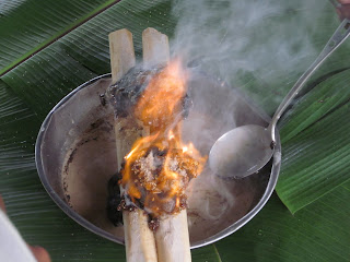 Words from the South Pacific: Faausi