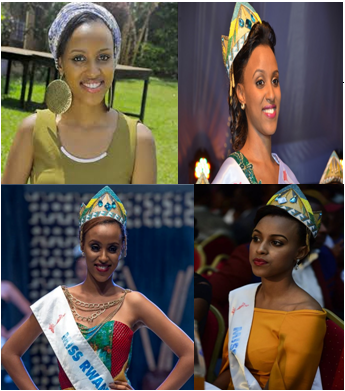 af: top beautiful girls in Rwanda