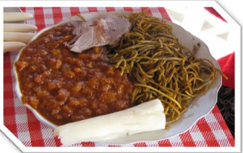 COOPE CULTURA: ASI SE COME EN MI CHINCHA