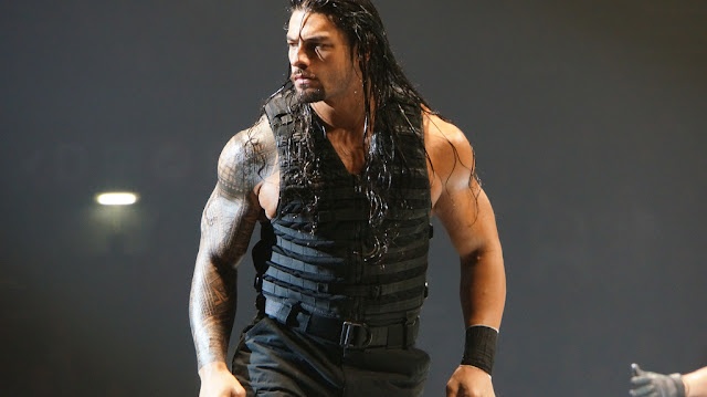 Roman Reigns Biography, Facts, Wrestling Career & Personal Life | WWE ...