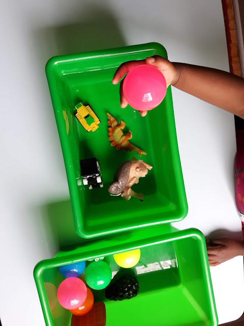 Nid douillet: Activités de la 20 ème semaine de 2018