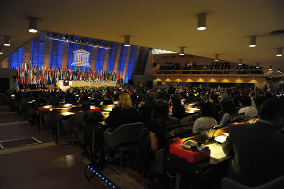 UNESCO in the Spotlight: Science and Communications: 36th UNESCO ...