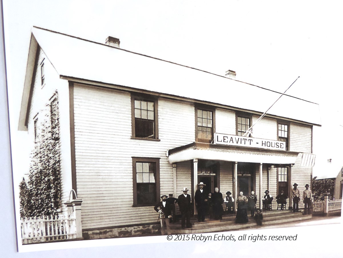 Cowboy Kisses: The Ladies Entrance and the Gentlemen’s Lounge