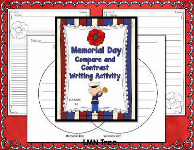 LMN Tree: Memorial Day: Free Resources and Activities