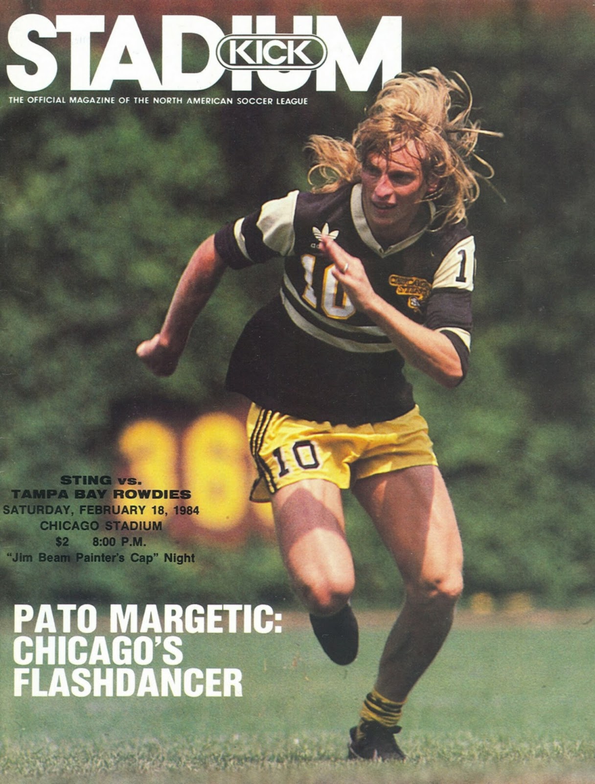 TAMPA BAY ROWDIES APPRECIATION BLOG (1975 to 1993): 01/07/2012 - 01/08/2012