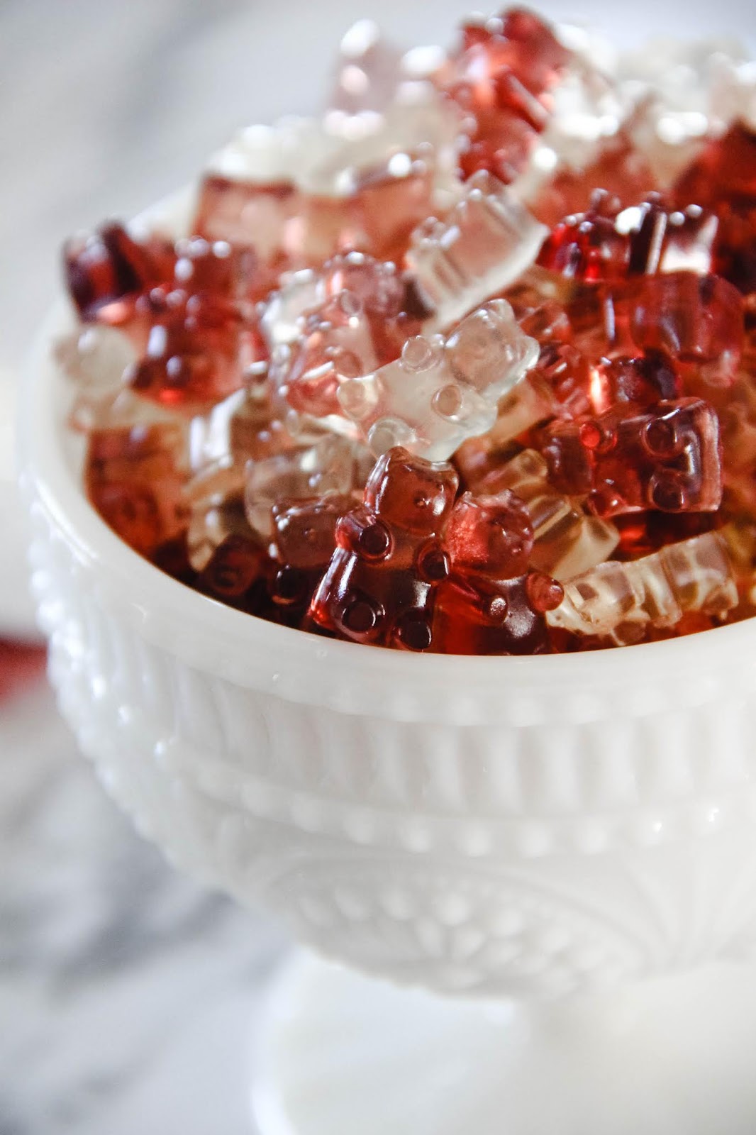 Wine Gummy Bears | Home On Oak